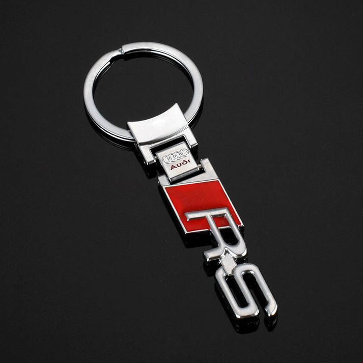 Audi RS Keyring – My Car Hobby Shop