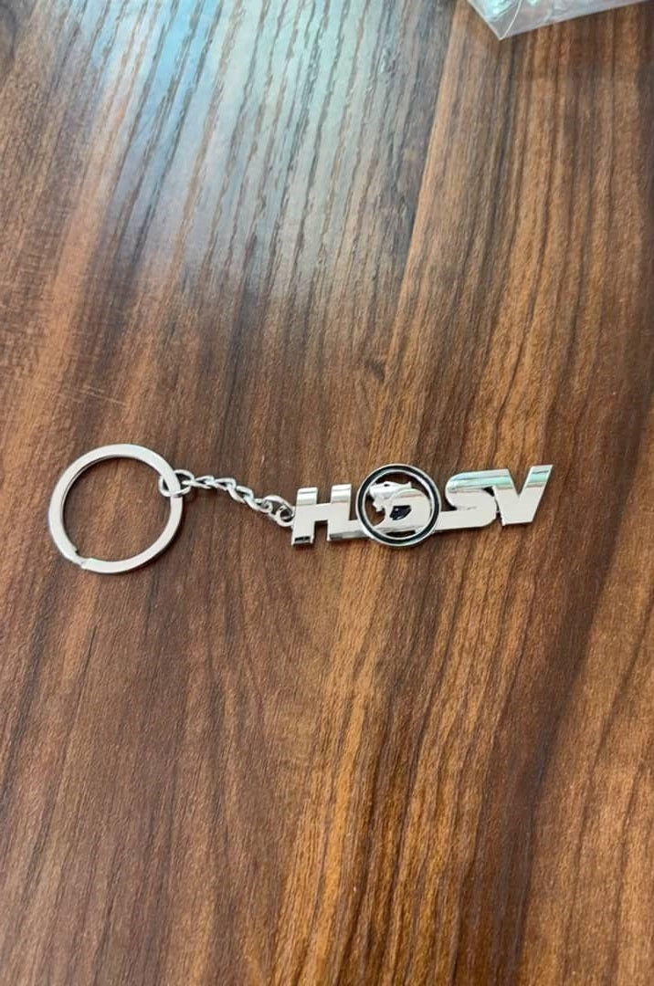 Holden HSV Keyring – My Car Hobby Shop