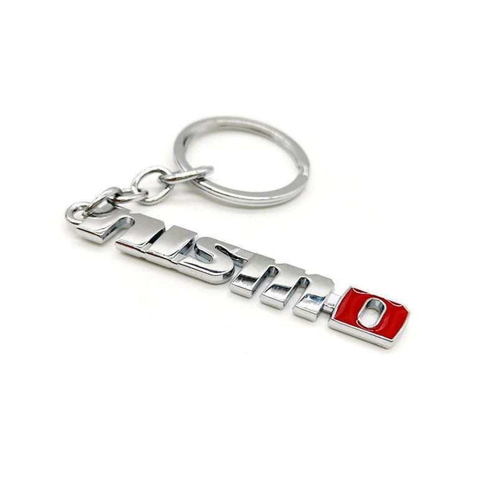 Nissan Nismo Keyring – My Car Hobby Shop