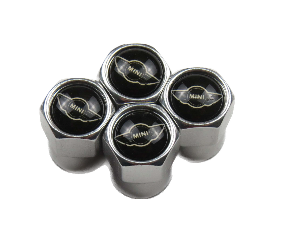 Mini-Cooper Valve Caps – My Car Hobby Shop