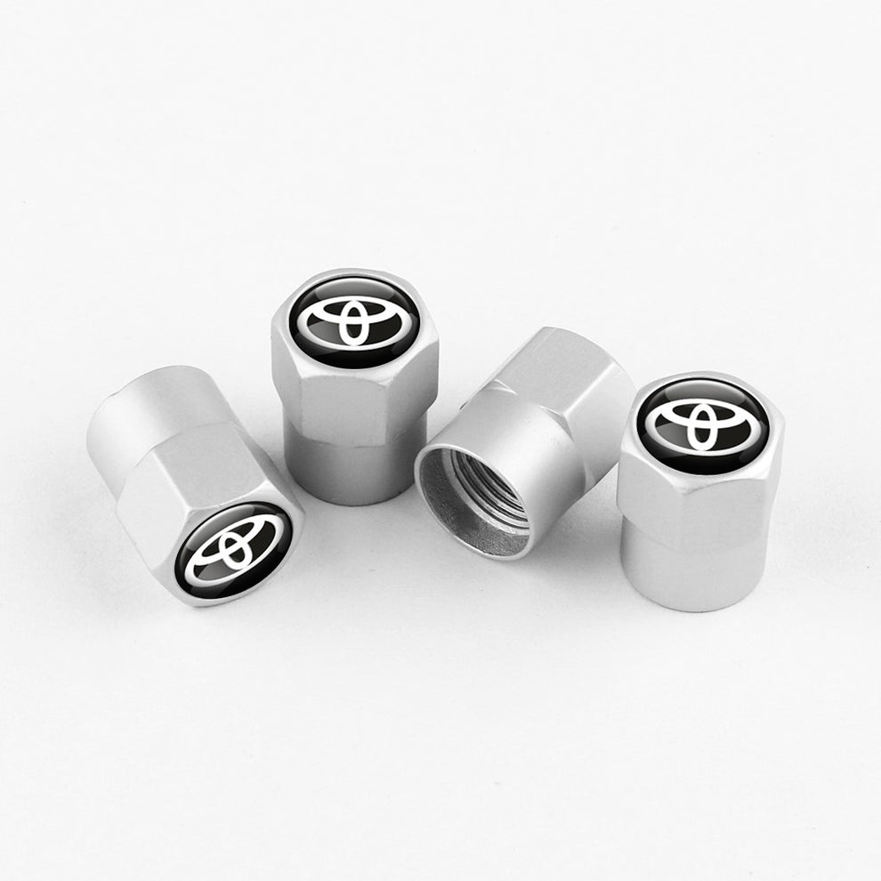 Toyota Valve Caps – My Car Hobby Shop
